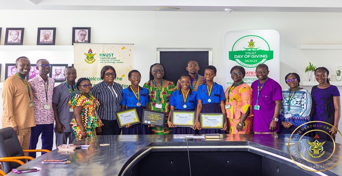 Home - Basic School, KNUST